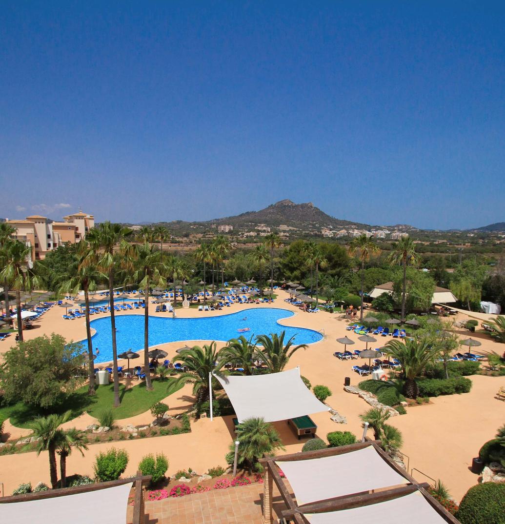 Hotel Garbí Cala Millor 4* | All-inclusive family resort in Mallorca
