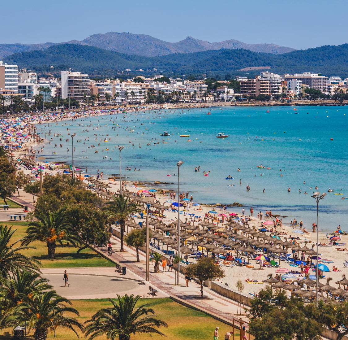 Lage des Hotel Garbí Cala Millor | Mallorca, Balearen (Spanien)