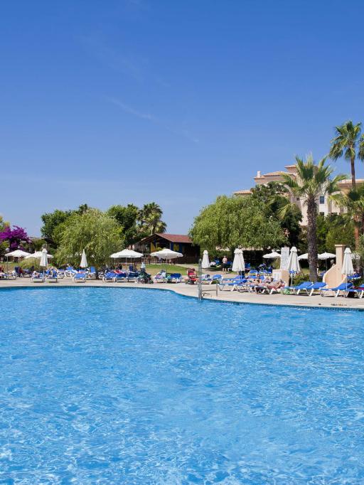 Hotel Garbí Cala Millor 4* | All-inclusive Familienresort auf Mallorca