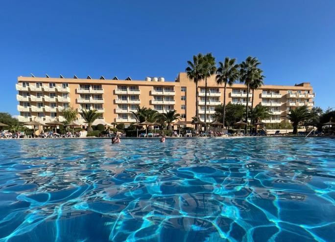Photos and videos of Hotel Garbí Cala Millor | Mallorca, Spain