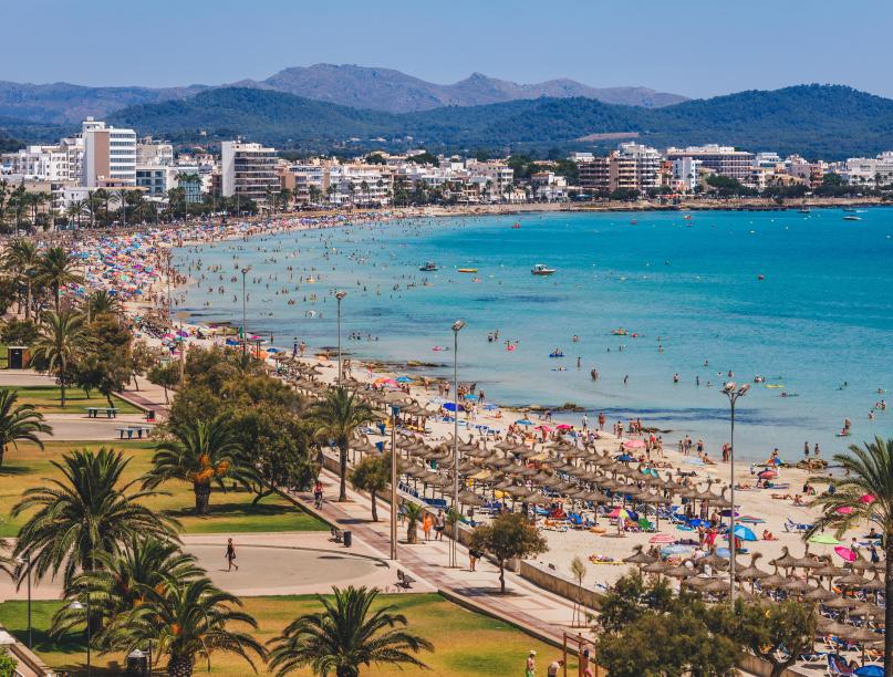 Hôtel Garbí Cala Millor 4* | Resort familial tout compris à Mallorca