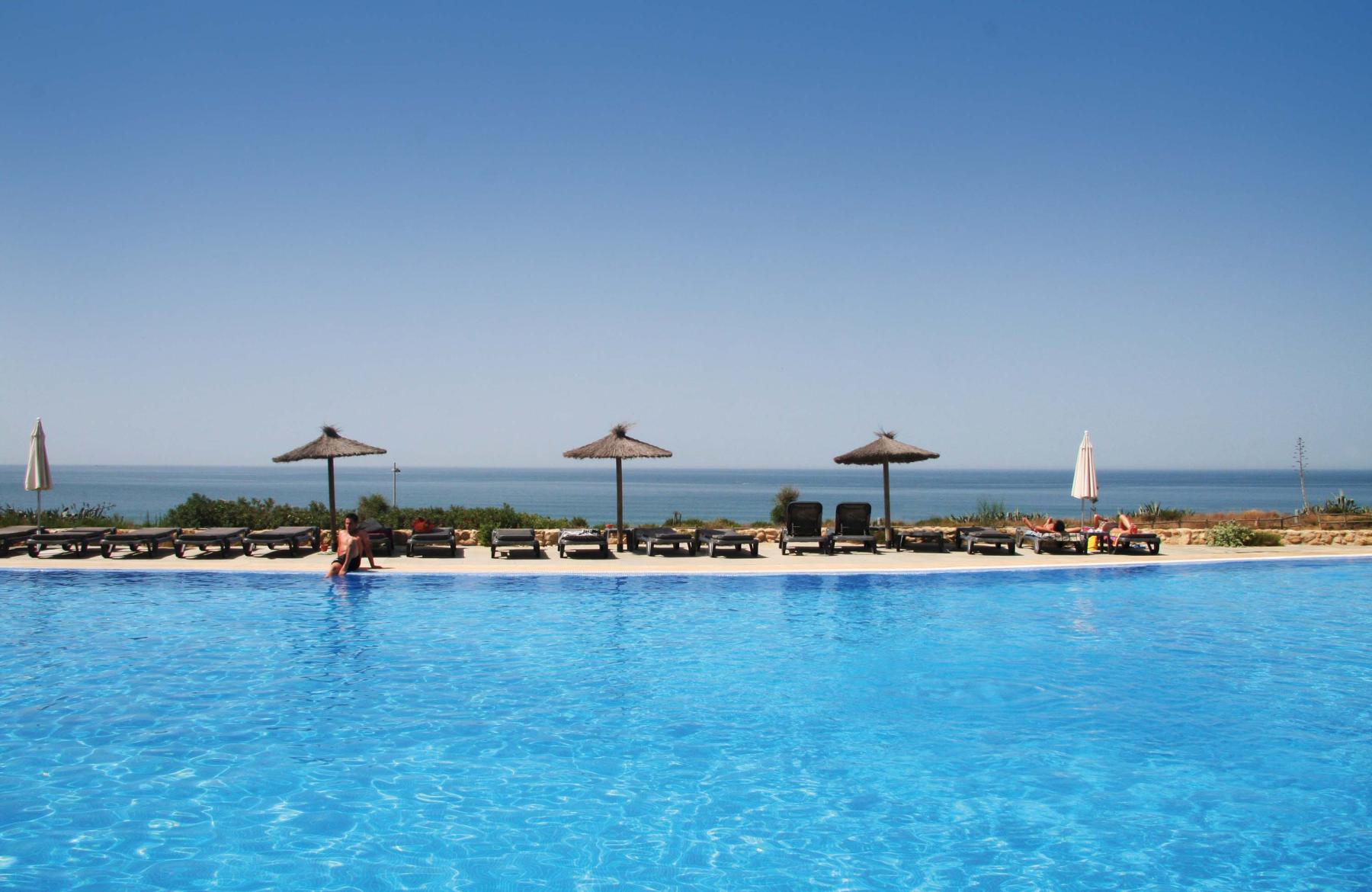 Hotel Garbí Costa Luz 4*: Familienhotel in Conil de la Frontera, Cadiz