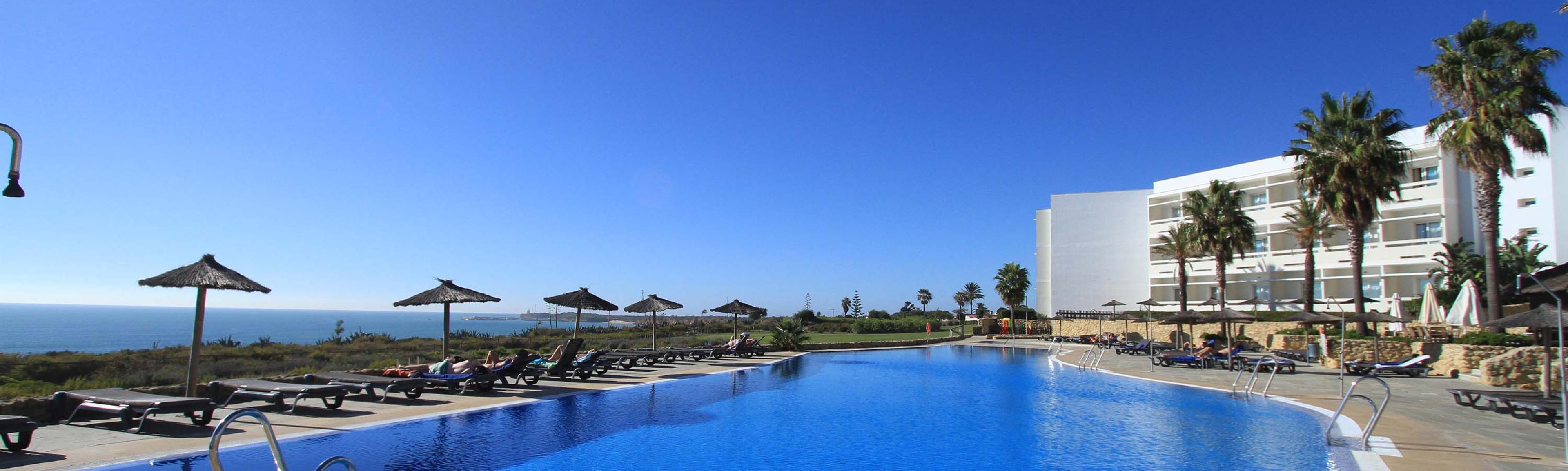 Hotel Garbí Costa Luz 4*: hotel familiar en Conil de la Frontera,Cádiz