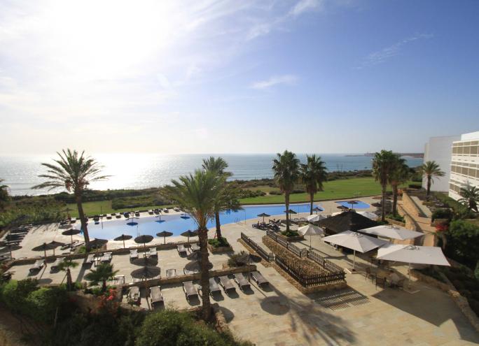 Photos and videos of Hotel Garbí Costa Luz in Conil de la Frontera