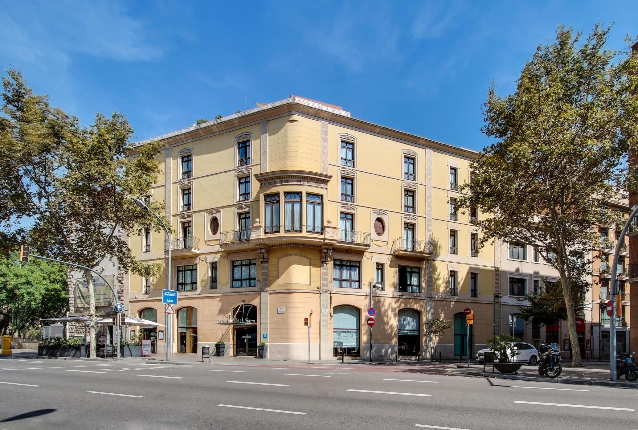 Hotel Garbí Mil·lenni 4* | Hotel en el centro de Barcelona