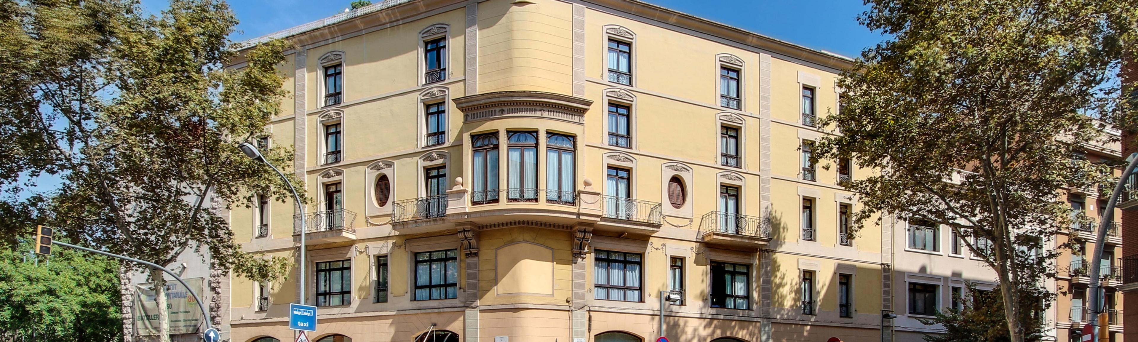 Hotel Garbí Mil·lenni 4* | Hotel en el centro de Barcelona