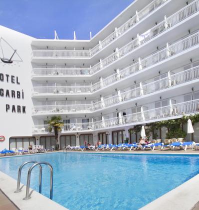 Hotel Garbí Cala Millor 4* | All-inclusive Familienresort auf Mallorca