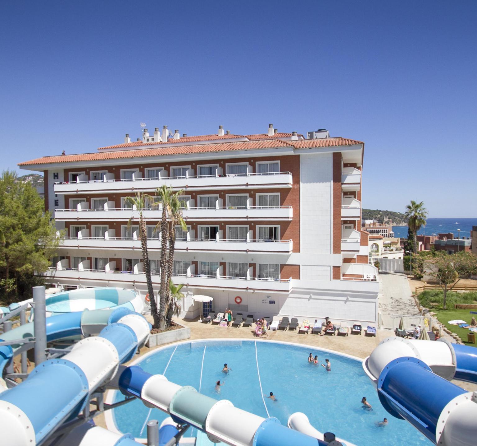 Hotel Gran Garbí Mar | Hotel para familias con niños en Lloret de Mar