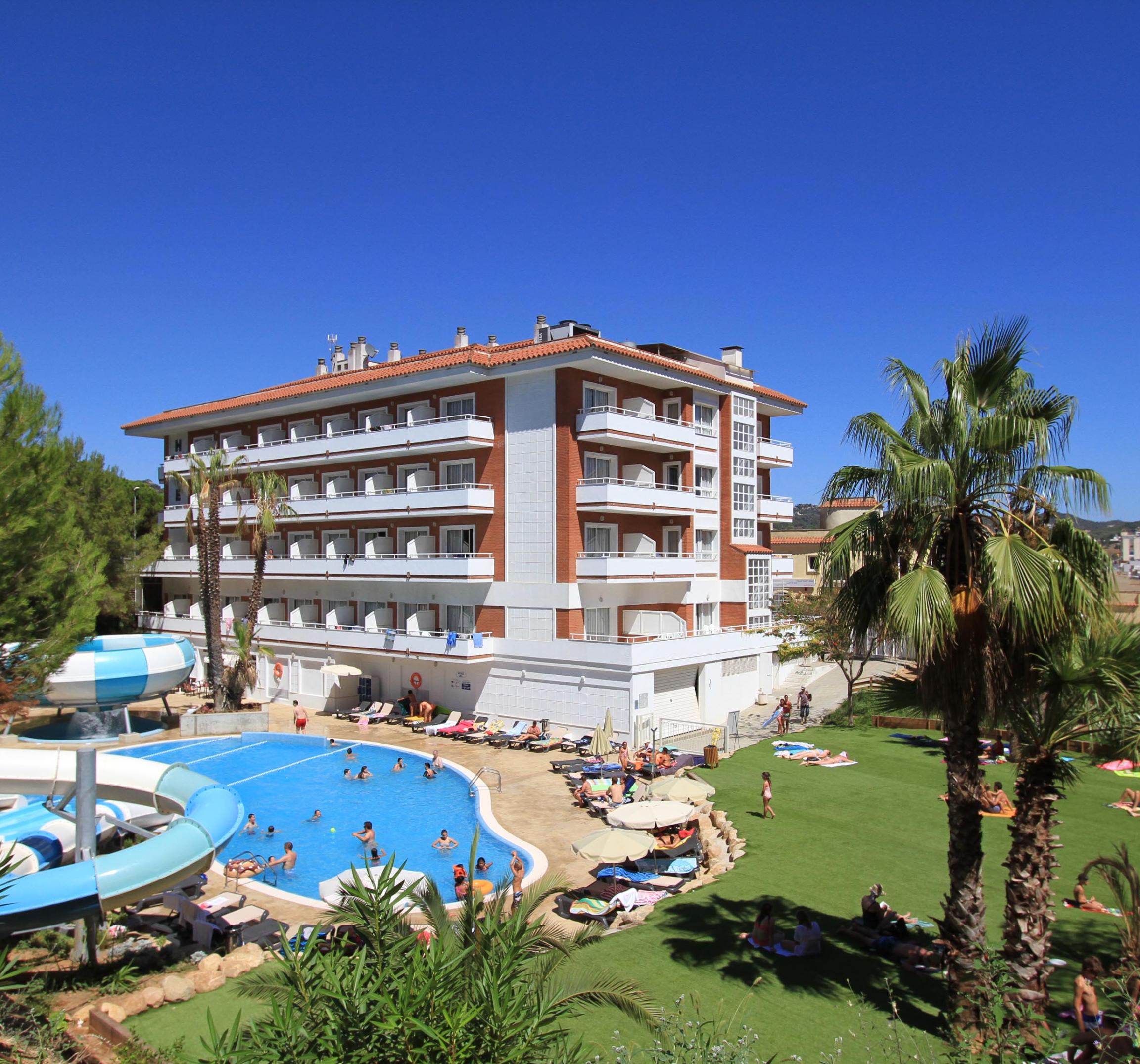 Servicios del Hotel Gran Garbí Mar 4* en Lloret de Mar - Costa Brava