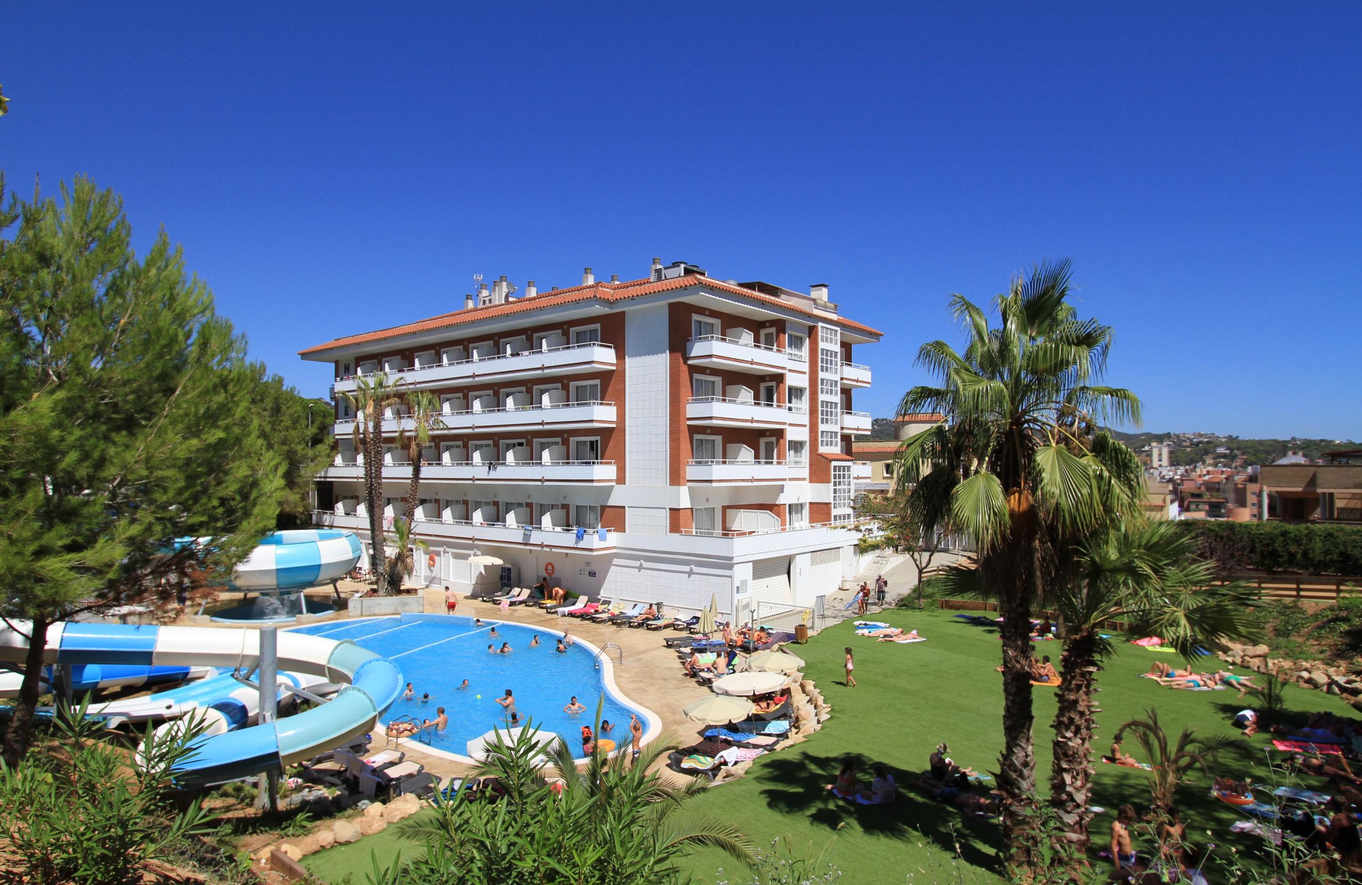 Hotel Gran Garbí Mar | Hotel für Familien in Lloret de Mar (Spanien)