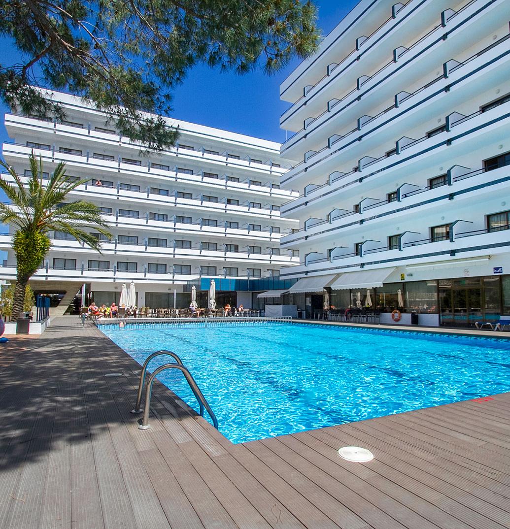 Hotel Gran Garbí | Hotel with entertainment in Lloret de Mar (Spain)