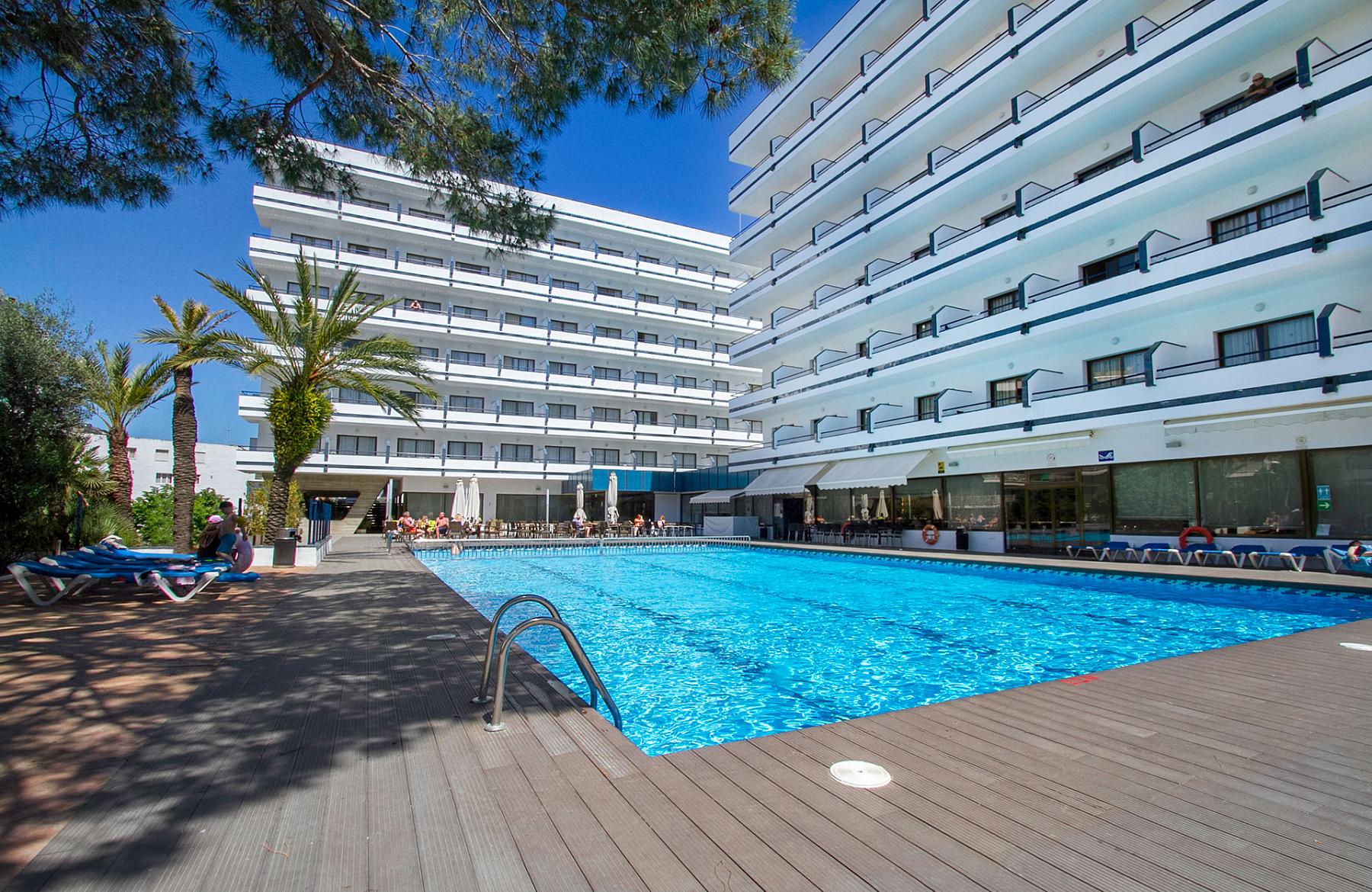 Hotel Gran Garbí | Hotel with entertainment in Lloret de Mar (Spain)