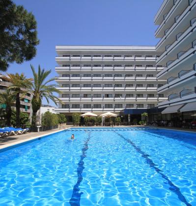 Hotel Garbí Cala Millor 4* | All-inclusive family resort in Mallorca