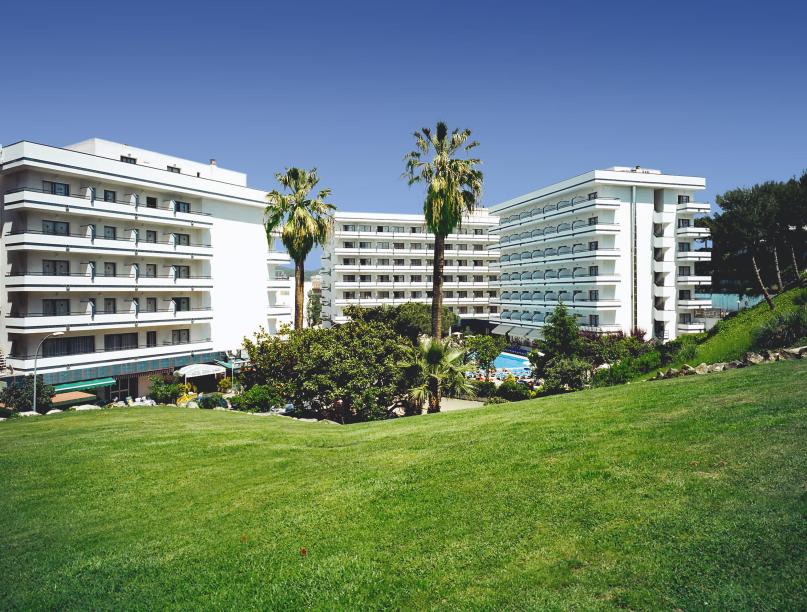 Hotel Garbí Costa Luz 4*: hotel familiar en Conil de la Frontera,Cádiz